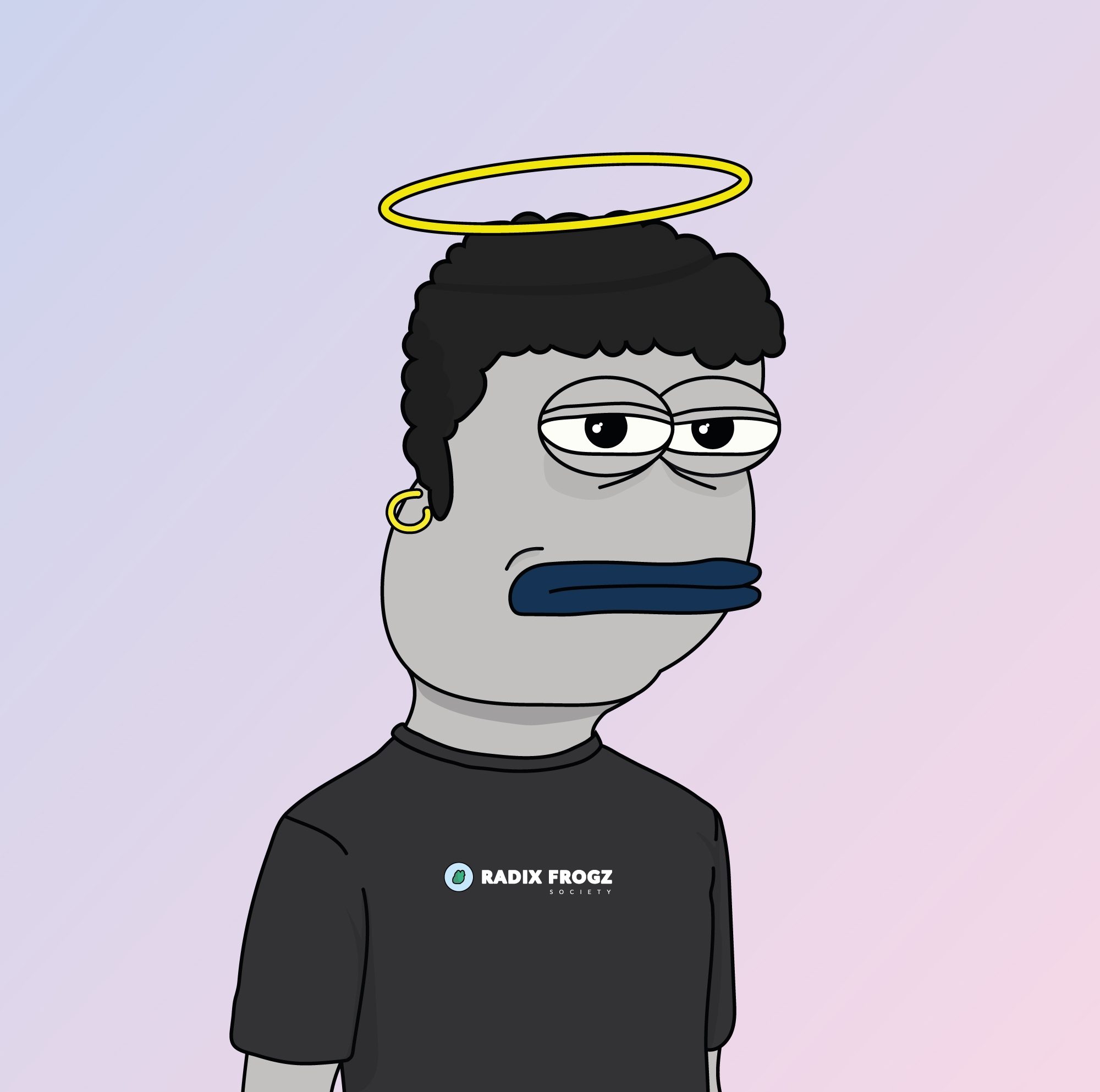 Radix Frogz Society